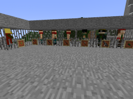 Prison Mod | MCreator